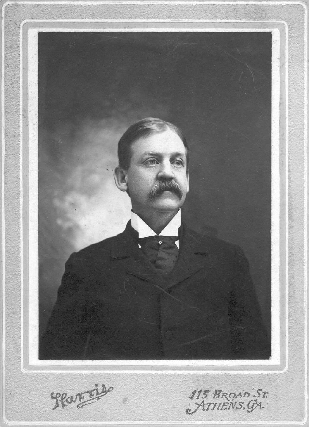 Goodloe Harper Yancey Jr